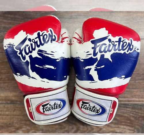 Боксерские перчатки fairtex