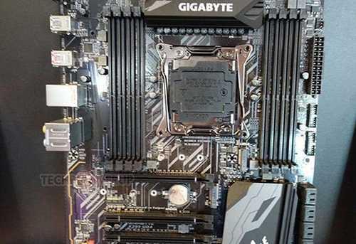 Gigabyte X299 UD4 Pro