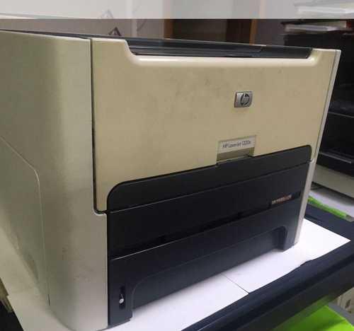 Принтер HP LaserJet 1320