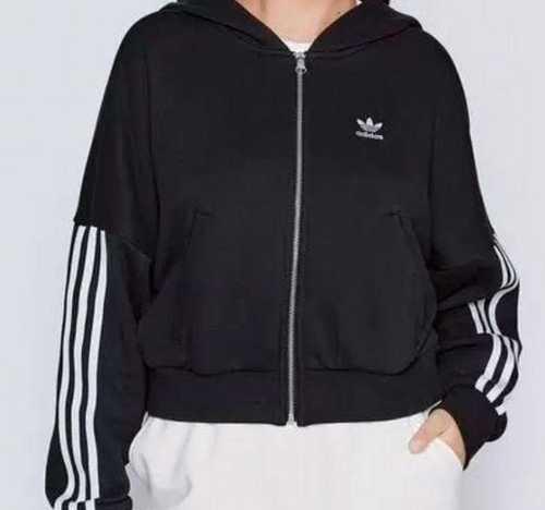 Кофта толстовка Adidas originals новая(L)