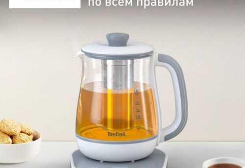 Новый Чайник электрический Tefal BJ551b10 1.5 л