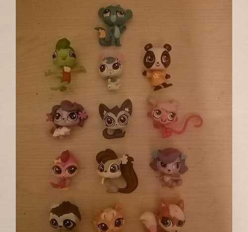 Littlest pet shop lps лпс Оригинал