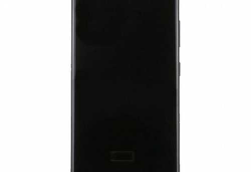 Дисплей Samsung SM-G985F черный+рамка Orig