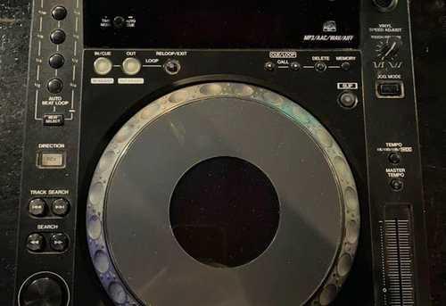 Pioneer cdj 900