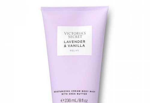 Гель для душа Lavender&Vanilla Victoria’s Secret