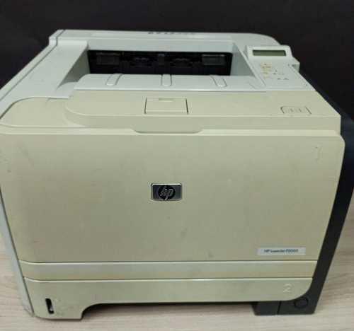 Принтер лазерный HP LaserJet P2055