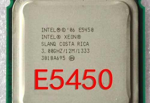 Процессор Intеl Хеоn Е5450 для LGA775