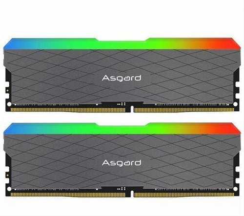 Новая Оперативная память DDR4/3200 Asgard 8x216gb