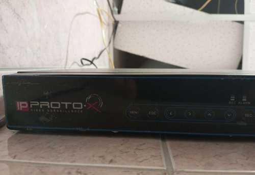 IP-Видеорегистратор Proto-X Proto PTX-NV042A