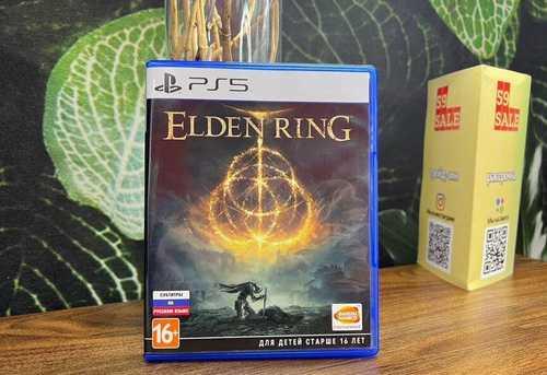 Игра PS5 Elden Ring, на русском
