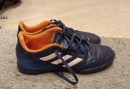 Сороконожки adidas copa sense 36 размер