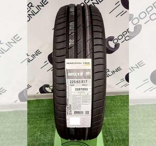 Marshal MU12 225/65 R17 102H