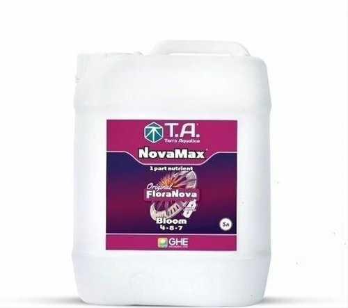 Удобрение T.A.Flora NovaMax Bloom (Flora Nova) 5л