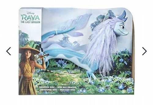 Игрушка Сису Дракон Sisu 30 см Disney
