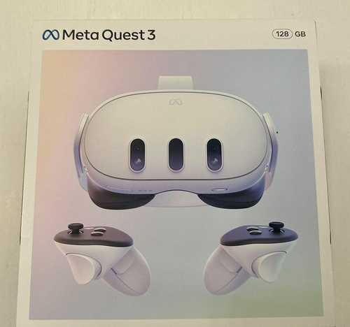 Oculus quest 3 128GB VR-оски новые