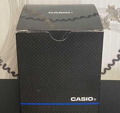 Наручные часы Casio