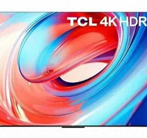 65" 165см Огромный TCL 65V6B Новый, Гарантия 1г