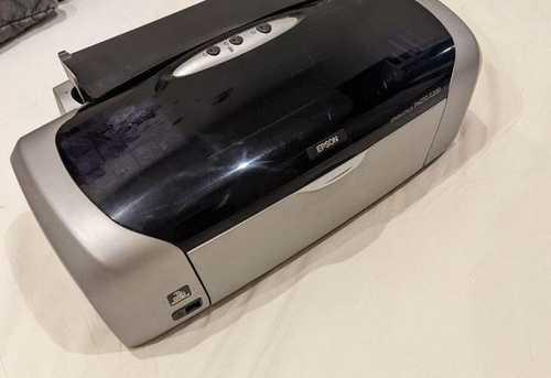 Принтер Epson r200