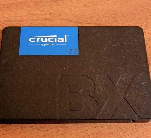 Crucial SSD 240GB