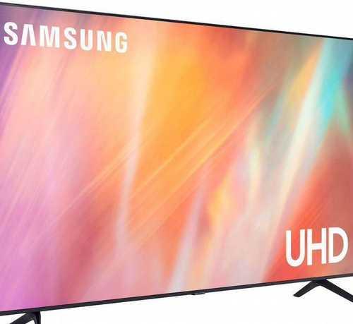 55" Телевизор Samsung UE55AU7100uxce