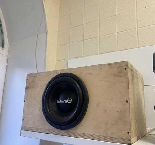 Сабвуфер Bulava 1600w