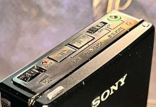 Sony walkman wm-607 Japan кассетный плеер