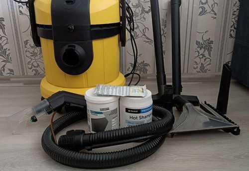 Моющий пылесос Karcher SE 4002