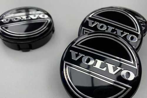 Колпаки заглушки дисков Вольво Volvo