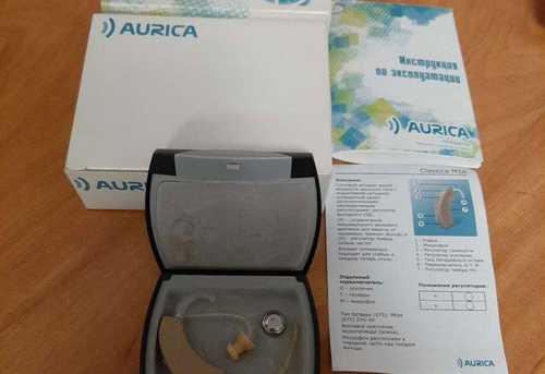 Слуховой аппарат aurica classica M18
