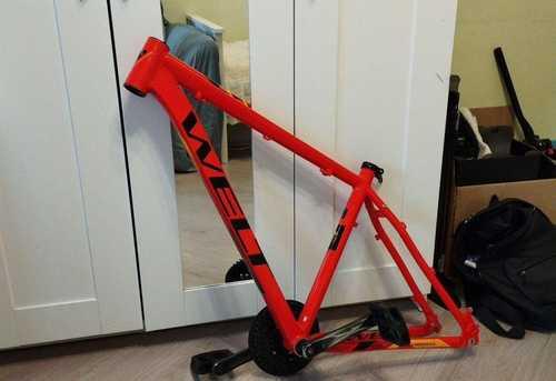 Рама Welt 27.5
