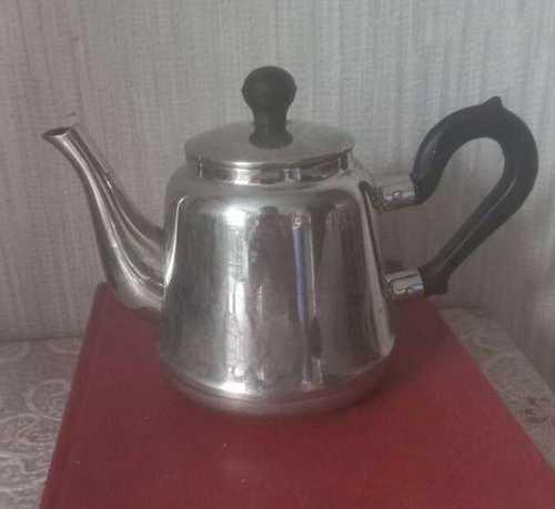 Заварочный чайник Кольчугино мнц СССР