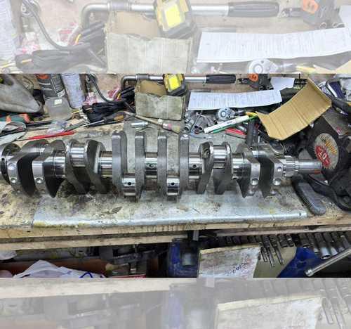 Коленвал 2JZ-GTE