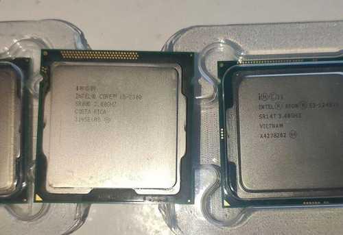 I5-4670К Xeon E3-1225 E3-1245v3 socket 1155 1150