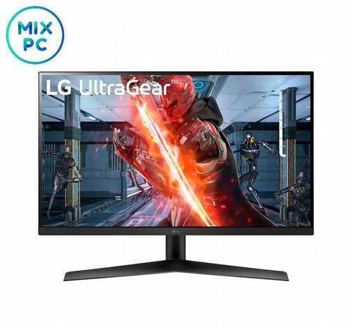 Монитор 27" LG UltraGear 27GN60R-B