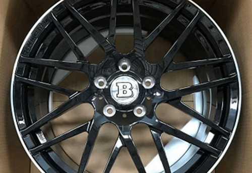 Диски кованые Mercedes-Benz Brabus style R22