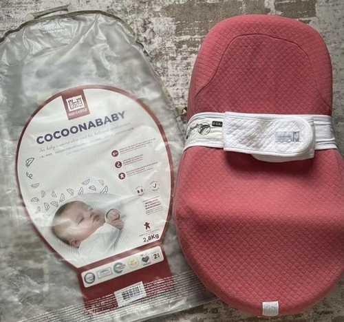 Кокон red castle cocoonababy