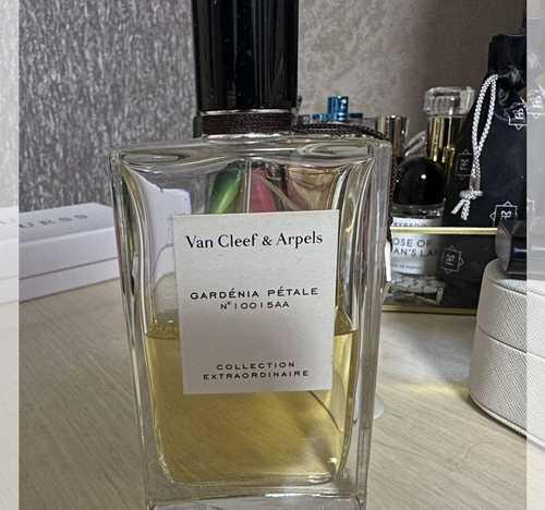 Духи VAN cleef & arpels Gardenia Petale