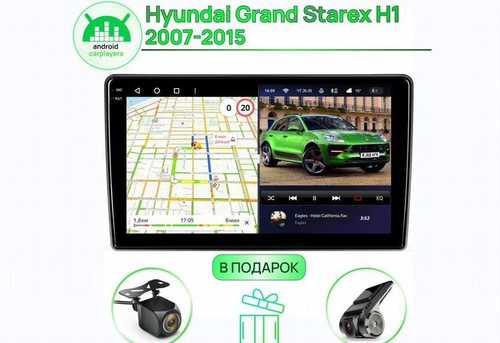 Магнитола 4.32 Hyundai Grand Starex H1 2007-2015