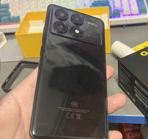 Xiaomi Poco X6 Pro, 8/256 ГБ