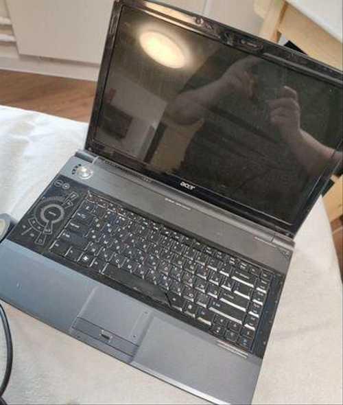 Ноутбук Acer Aspire 6935G-734G32Bi
