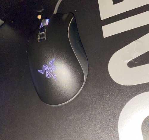 Игровая мышь razer deathadder v2