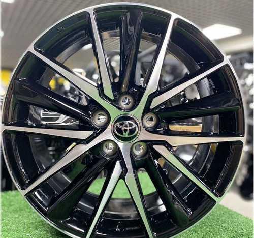 Диски Toyota Camry R18 5x114.3