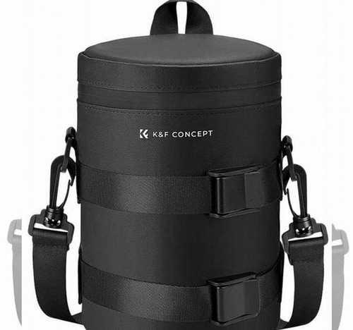 Кейс для объектива K&F Concept Lens Bag L