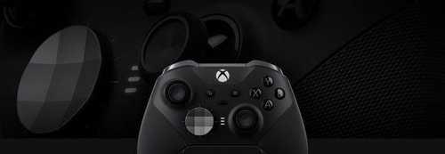 Геймпад Xbox elite Series 2 black