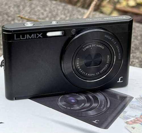 Panasonic Lumix DMC-XS1 с нюансом