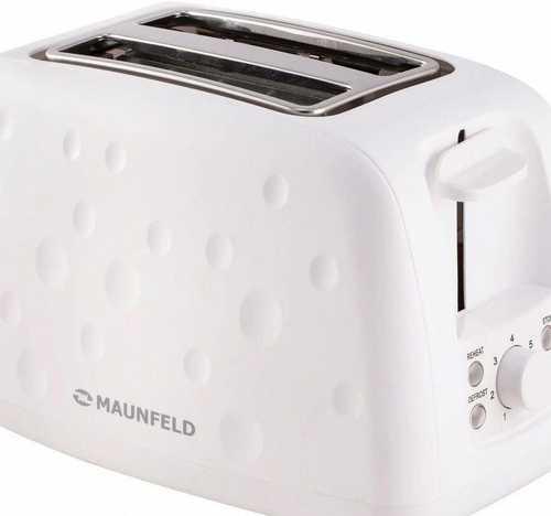 Тостер maunfeld MFT-847WH