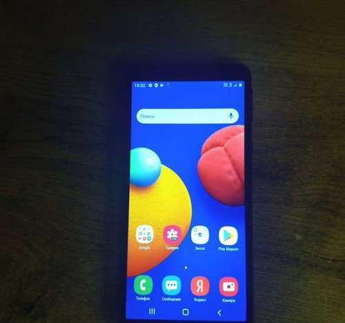 Samsung Galaxy A01, 2/16 ГБ