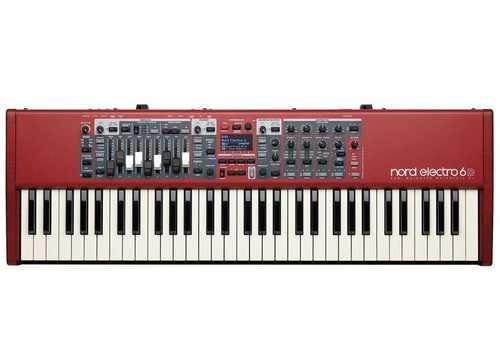 Clavia Nord Electro 6D 61