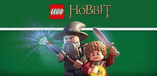 Lego The Hobbit PS4/PS5 RU