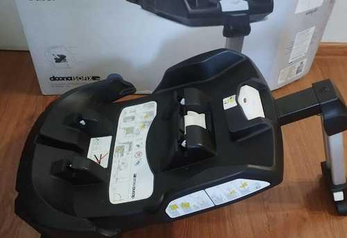 Doona база isofix